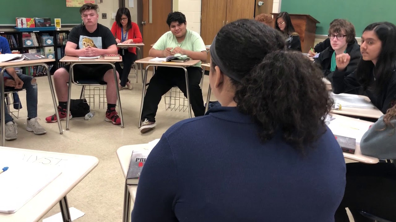 Spider Web Discussion - YouTube