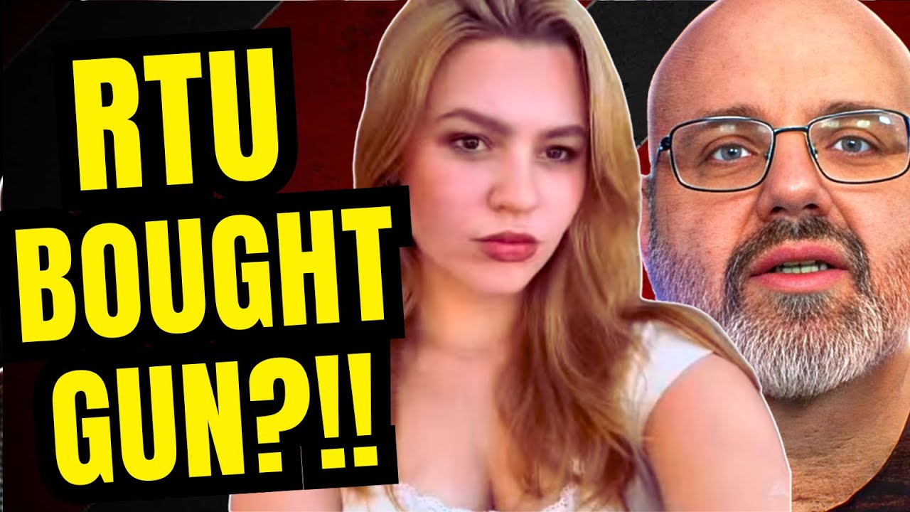 ReviewTechUSA Buys Firearm After Inviting Grace Thorp for IRL Stream ...