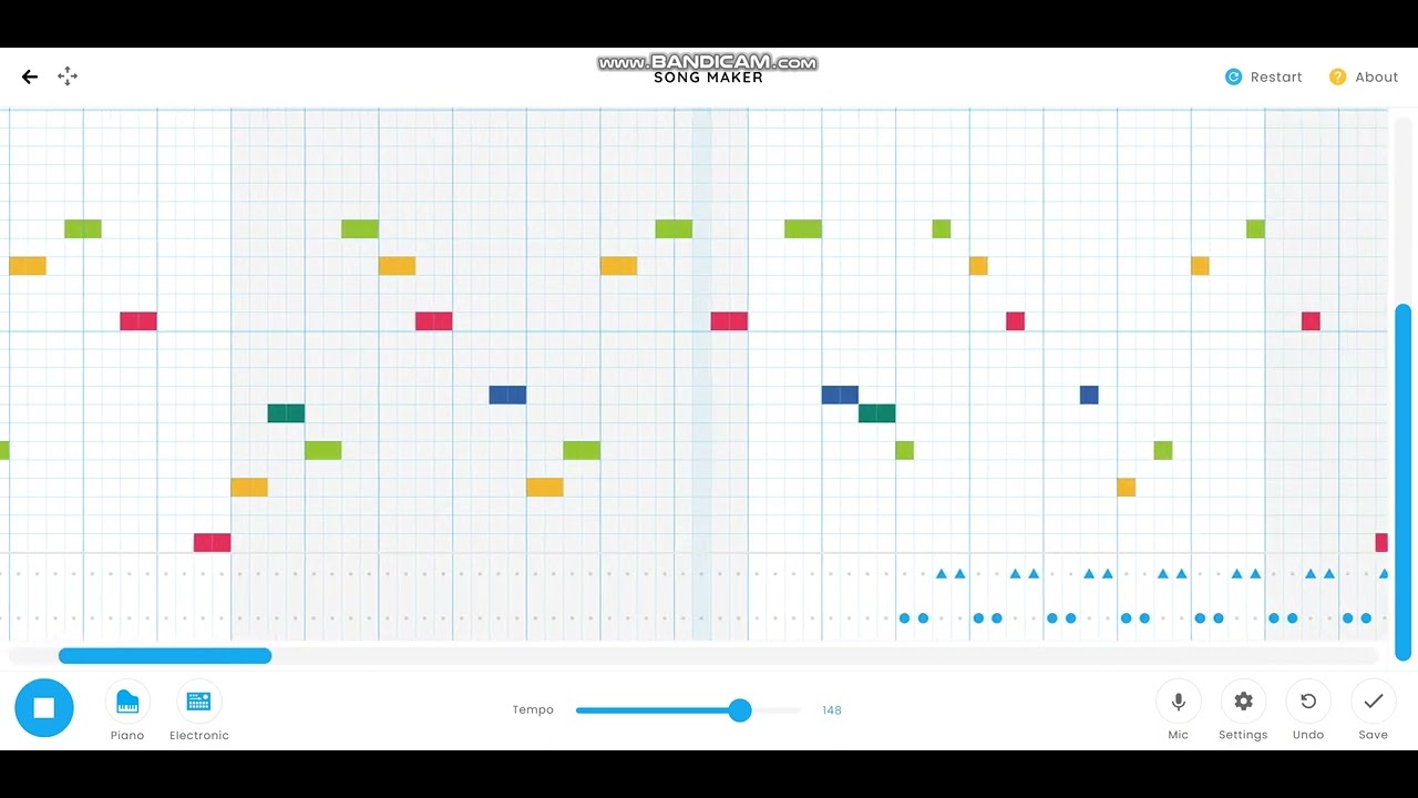 "DRY OUT" in song maker - YouTube