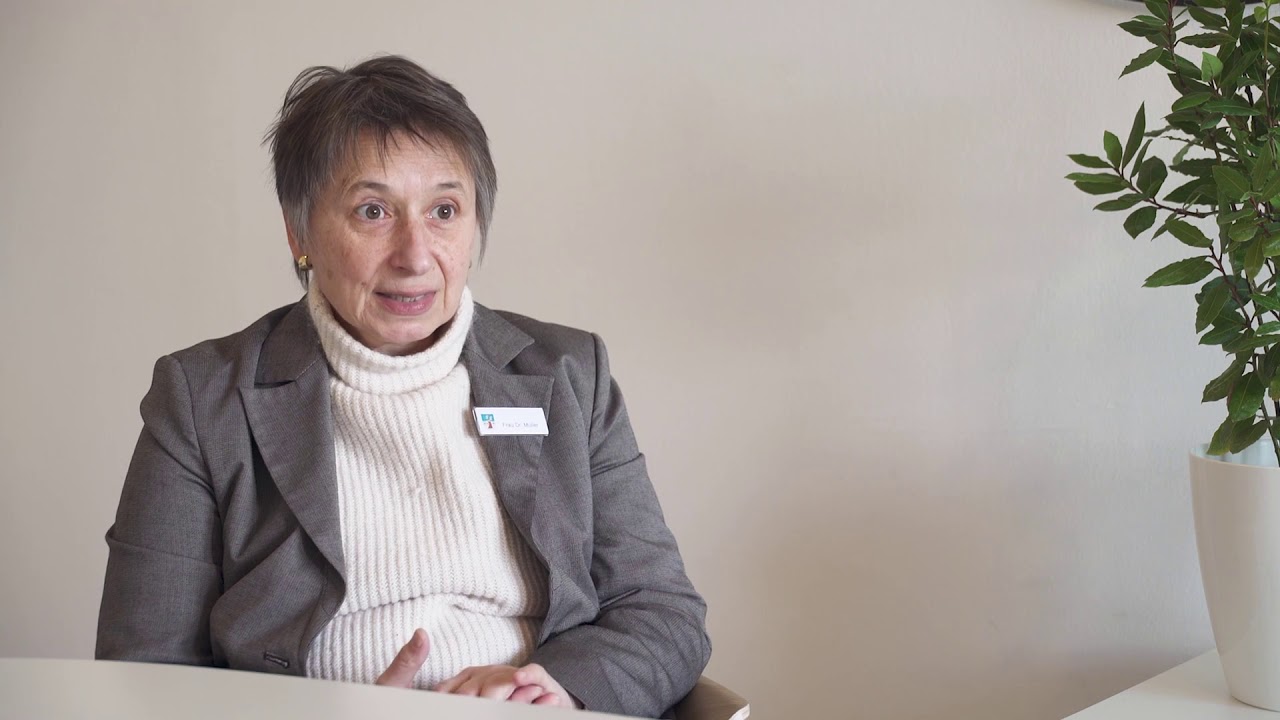 Amtsärztin Frau Dr. Anna Müller, über Corona und Schutzmaßnahmen - auf ...