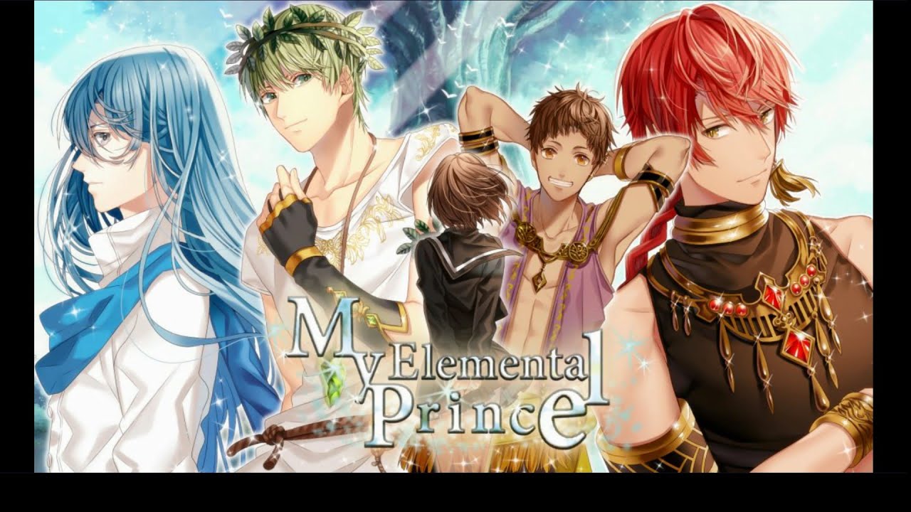 My Elemental Prince ~ Prologue - YouTube