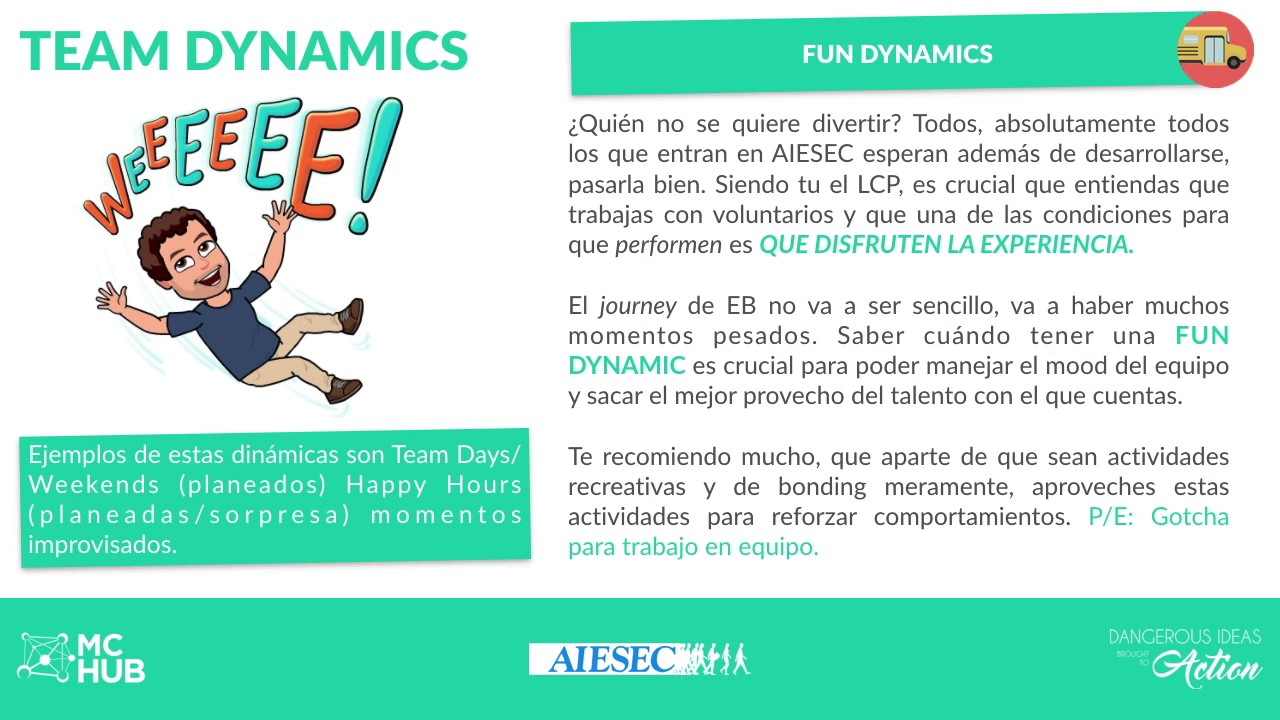 fun dynamics - YouTube