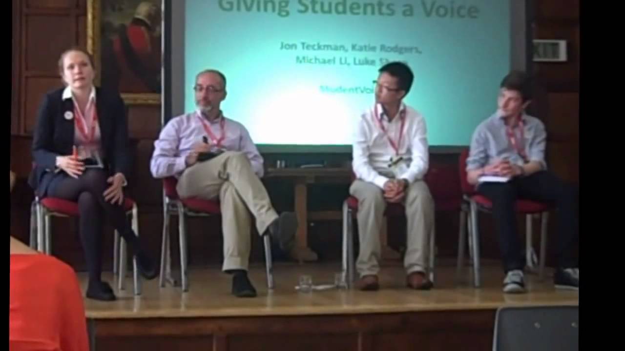 Festival of Education Panel Discussion - YouTube