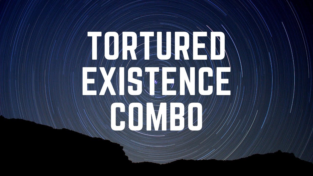 Mono Black Tortured Existence Combo Pauper - YouTube