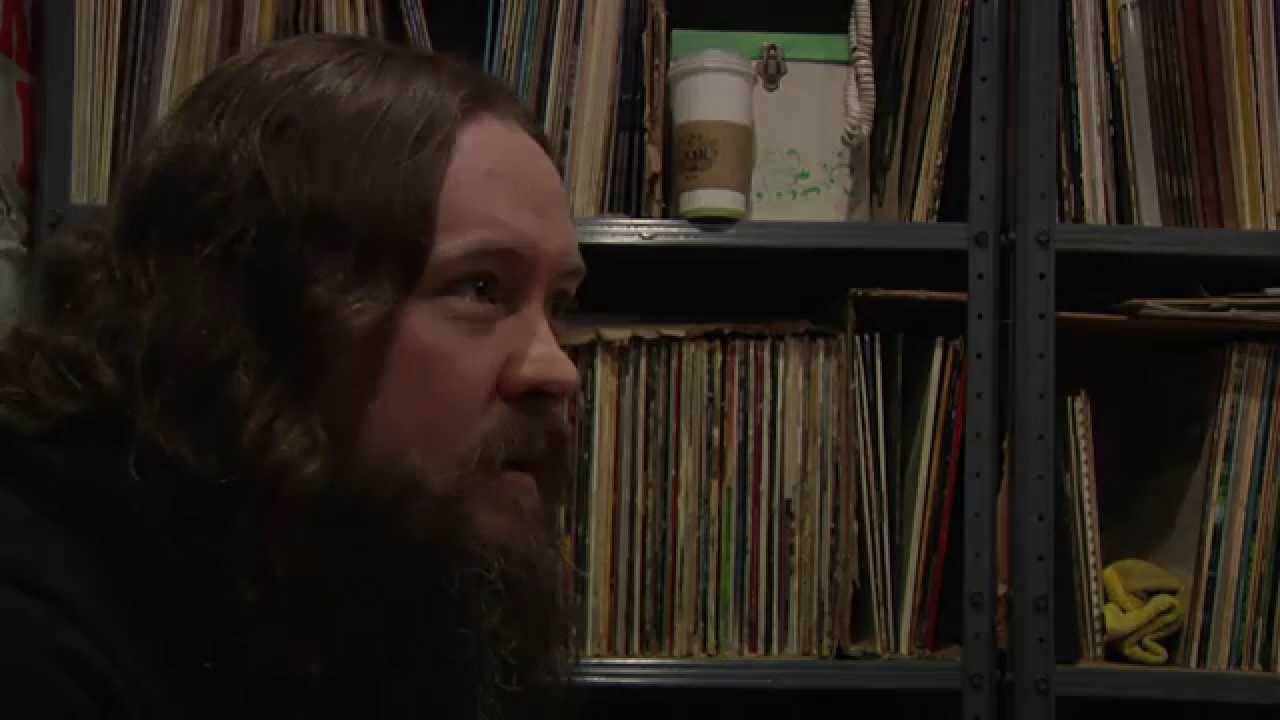 Mark Rudolph on Record Stores - YouTube