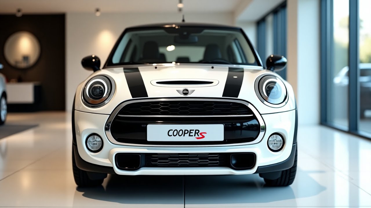 2025 Mini Cooper S Redesign – Everything You Need to Know - YouTube