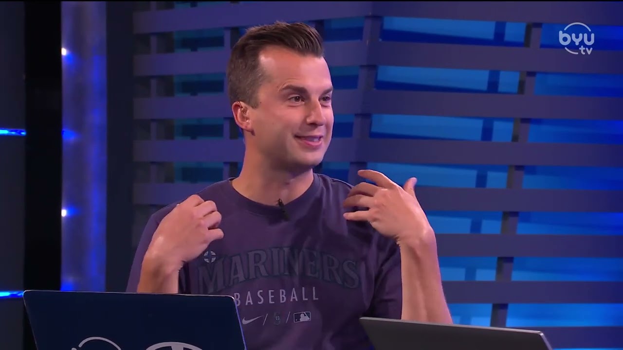 Brian Santiago on BYUSN 7.18.22 - YouTube
