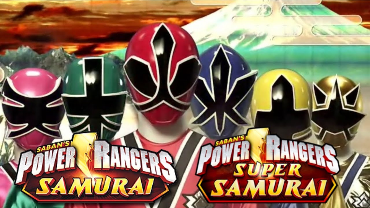 Opening de Power Rangers Samurai y Super Samurai (Letra) - YouTube