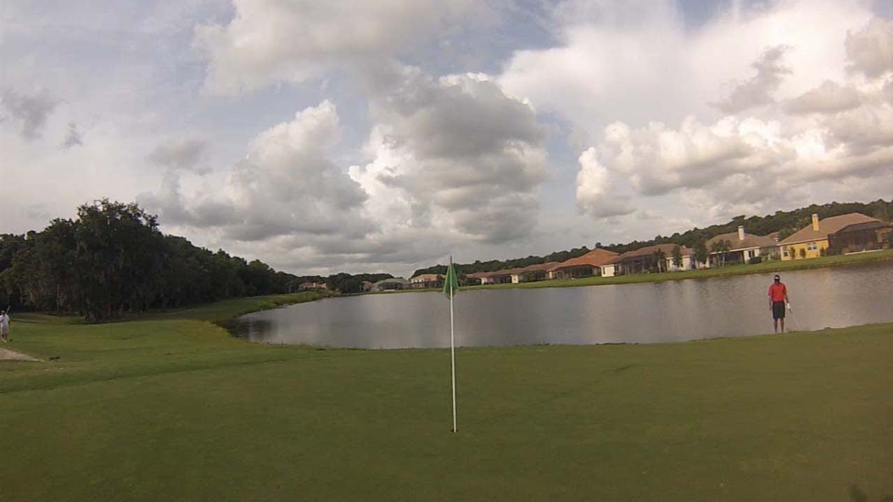 GoPro: Golf (Stoneybrook Golf Club) (GoPro Hero 3) - YouTube