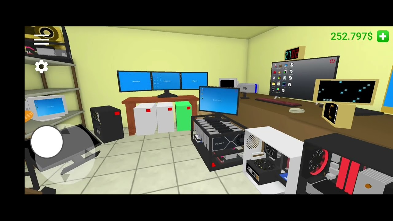 ensinando instalar meu save PC Simulator - YouTube