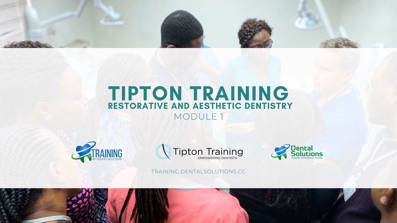 TIpton Training experience in Lagos Nigeria - YouTube