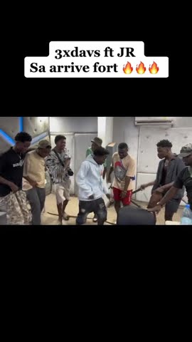extrait jr la melo x 3xdav - YouTube