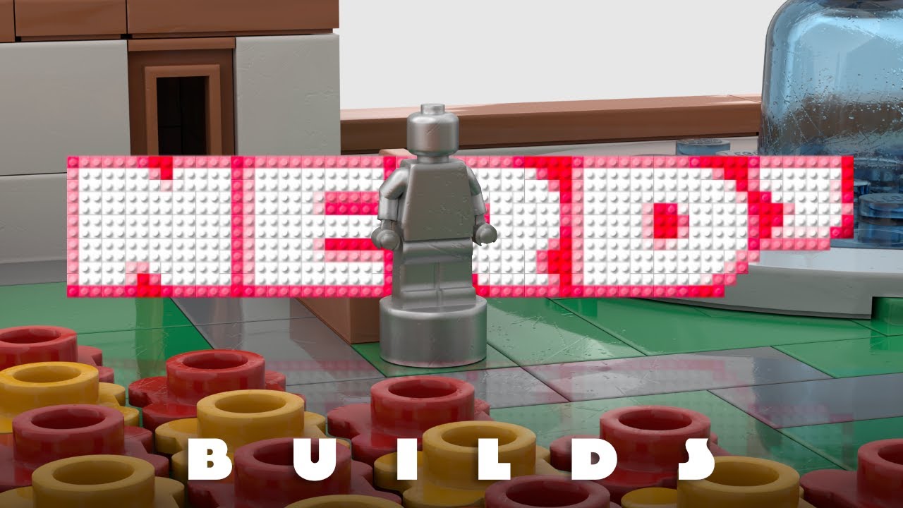 Nerd³ Builds - Episode 5 - The Roof Garden - YouTube