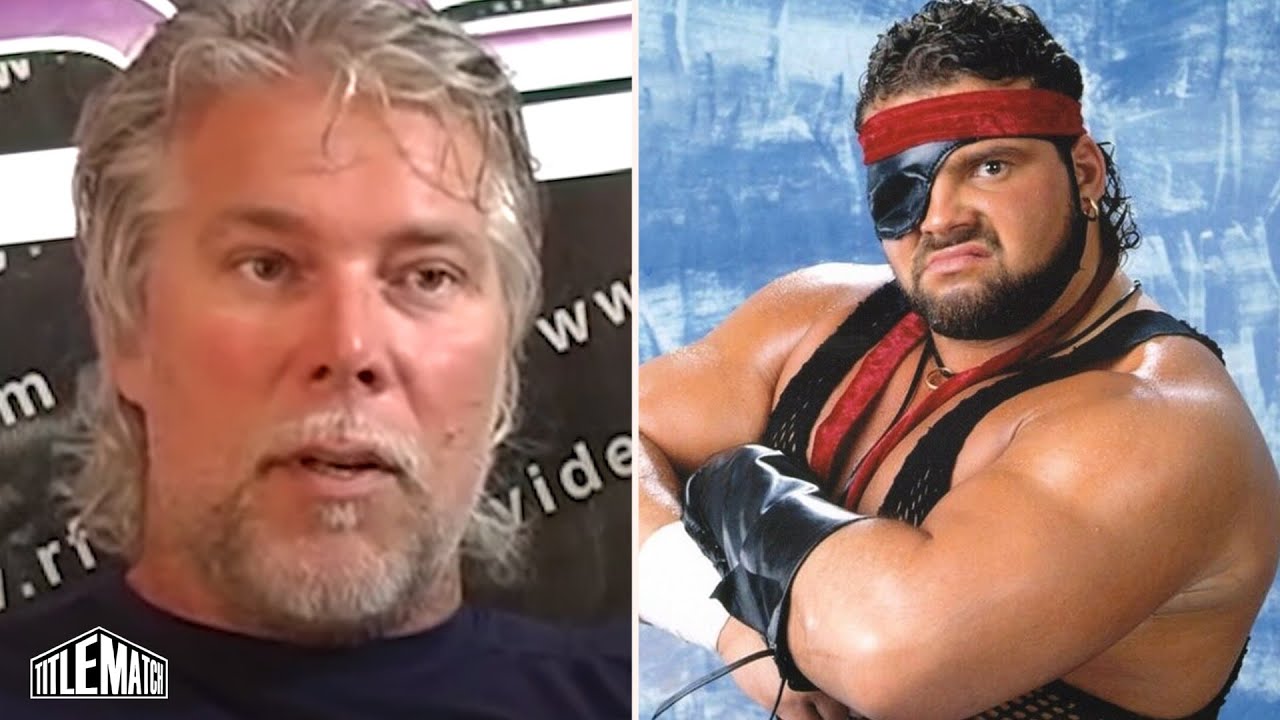 Kevin Nash on Jean-Pierre LaFitte Refusing to Job in Canada - YouTube