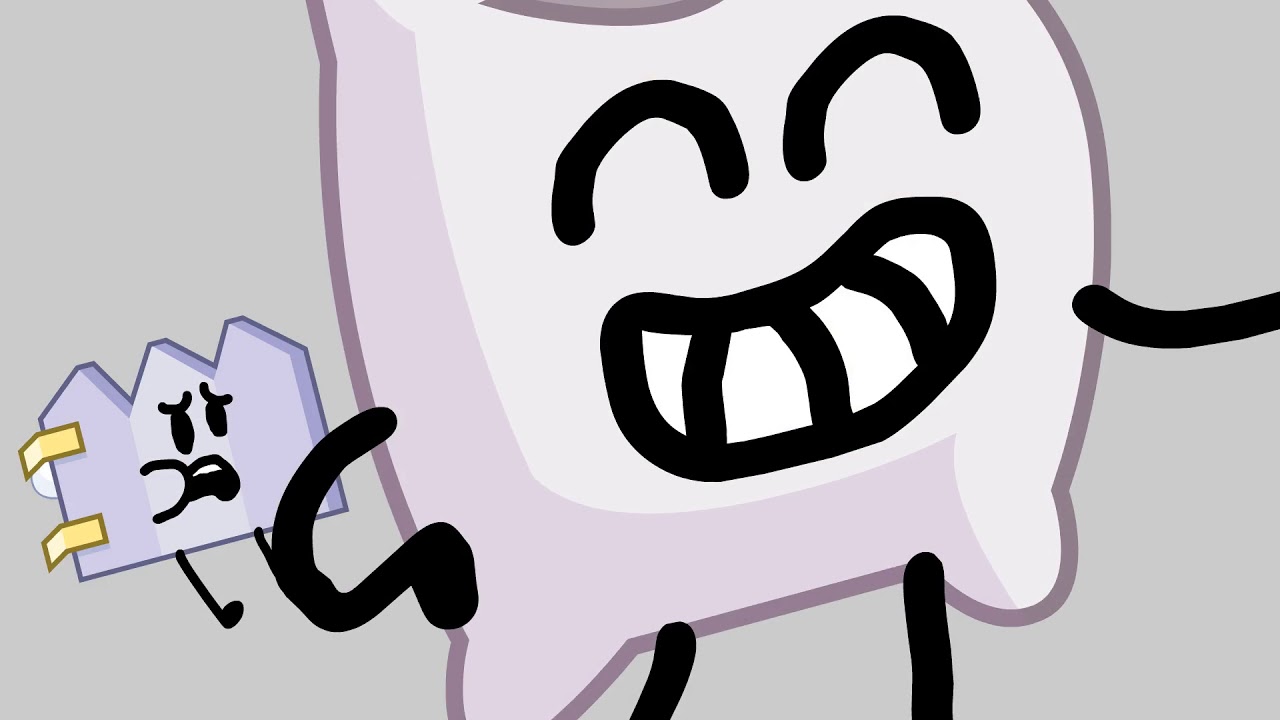 BFB Intro Draw The Face 2 - YouTube