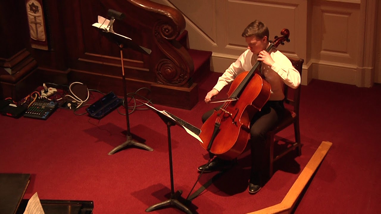 Wexford Carol(Rutter), Cello Sonata(Chopin), Advent Carol(Rutter), As ...