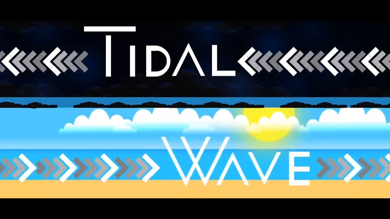 "TIDAL WAVE" by OniLink (Geometry Dash) - YouTube