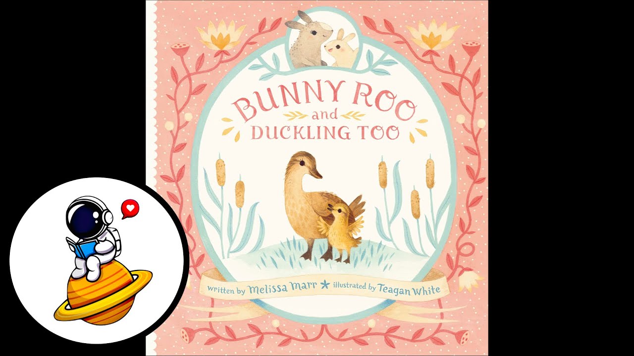 Bunny Roo and Duckling Too (Read Aloud in HD) - YouTube