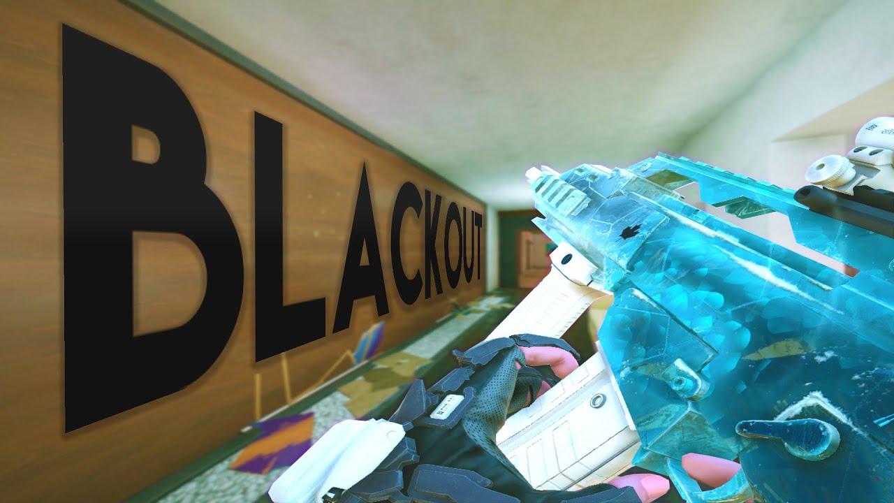 Blackout 👀 - R6 Montage - YouTube