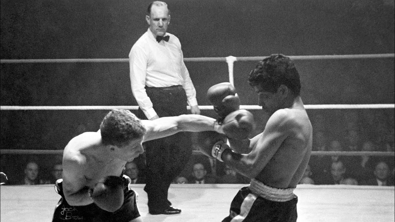 MANCHESTER 1930’s Boxers DOCUMENTARY - YouTube