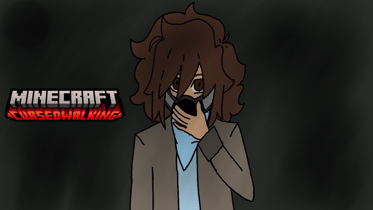 Surviving the Zombie Apocalypse [Minecraft Cursed Walking] - YouTube