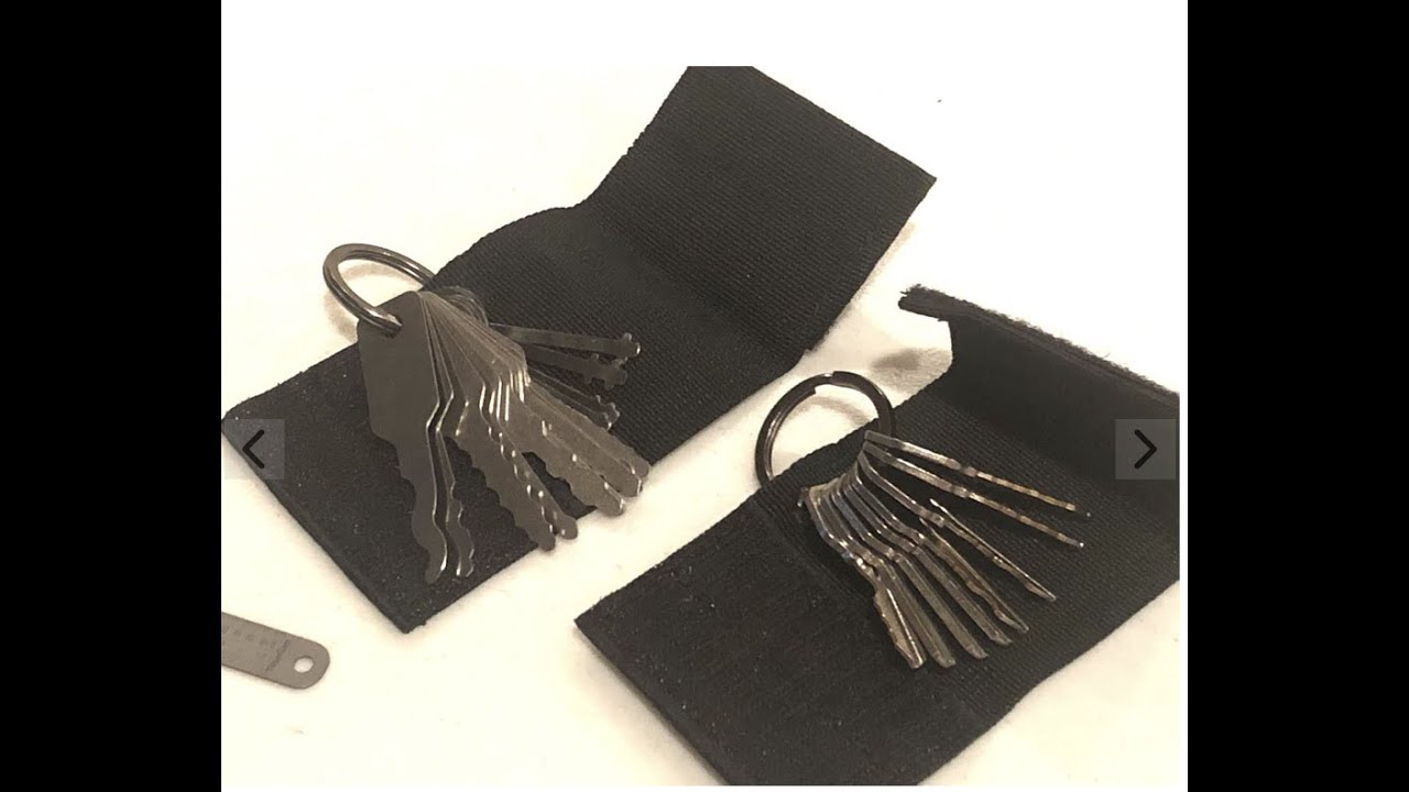 KEY SILENCER BY MARATAC® - YouTube