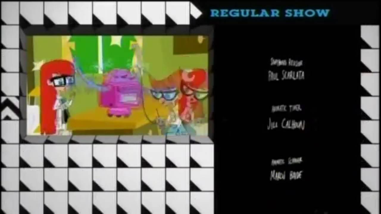 Cartoon Network Split Screen Credit Roll (March 11th, 2014) - YouTube