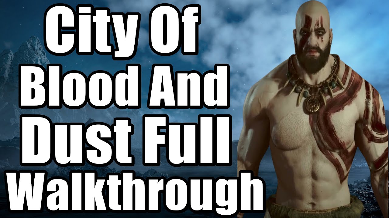 Diablo 4 ATC III - City Of Blood And Dust Main Quest Full Walkthrough ...