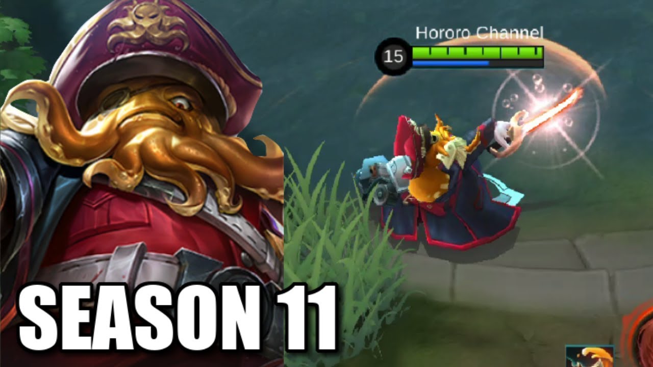 SEASON 11 SKIN BANE IS HERE! - YouTube