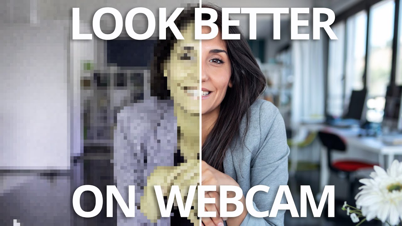 Revamp the Quality of Your Webcam Video with These Brilliant Tricks ...