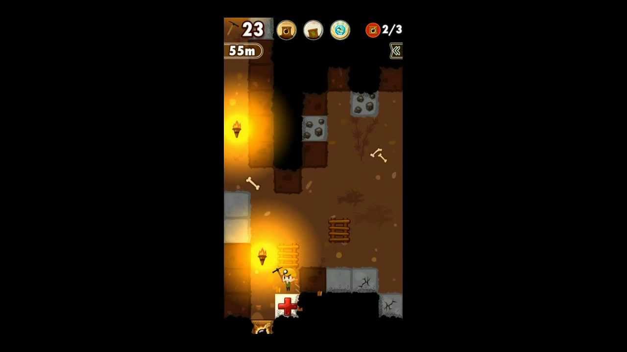 We Play - Pocket Mine - iOS - Pure Gameplay - Pocketmine - YouTube