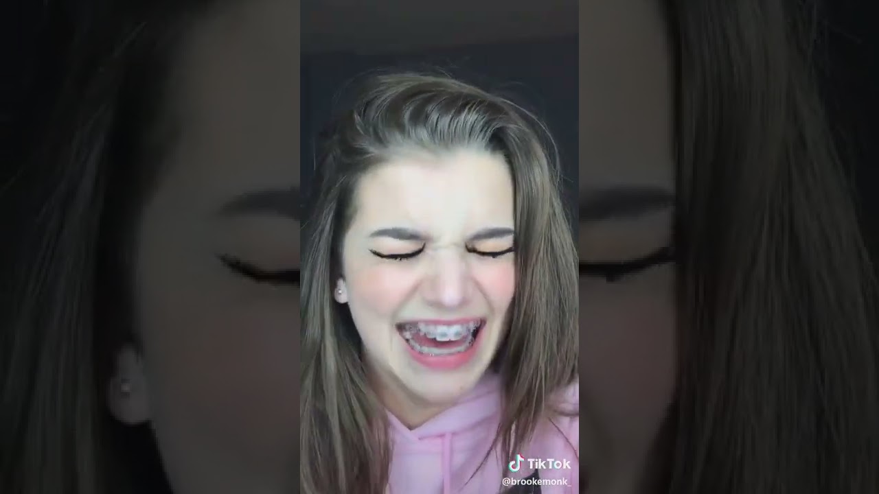 Brooke Monk | The Most Popular TikToks of 2021 | New TikTok Dance # ...