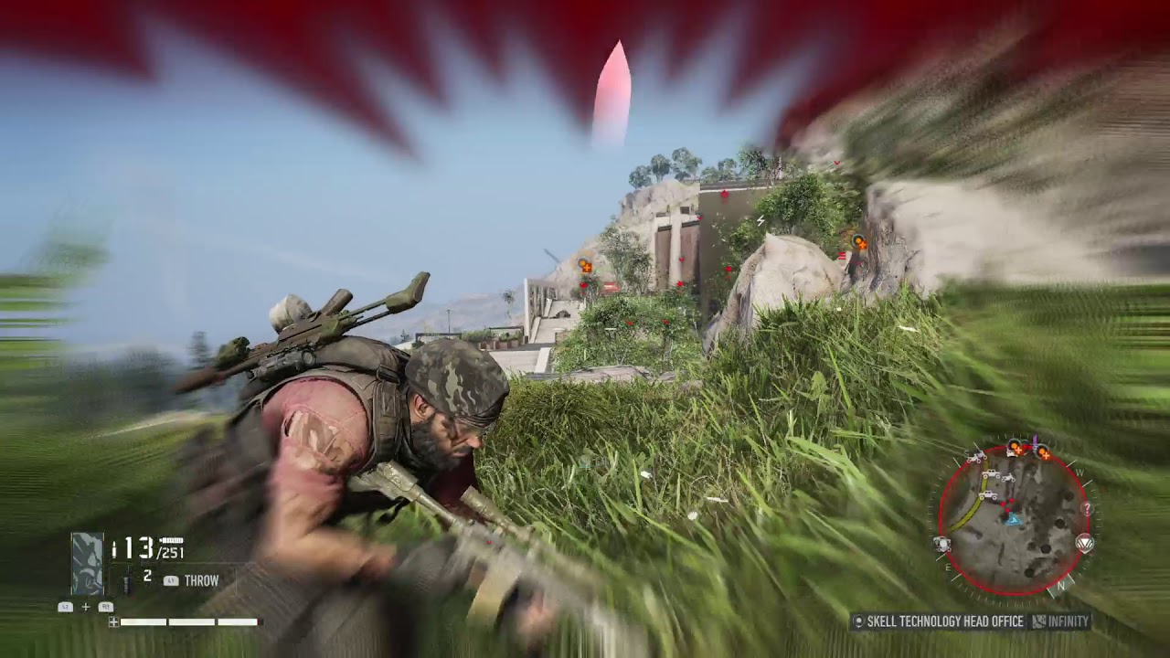 Tom Clancy’s Ghost Recon® Breakpoint: Skell Tech HQ - YouTube