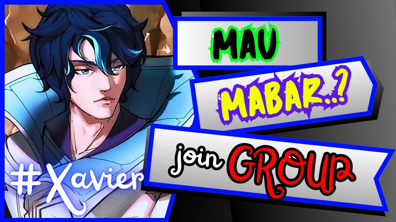 Grup Mabar ML EPIC | Mobile Legends: Bang Bang - YouTube