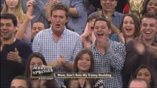Best Fights 20 Years Of The Jerry Springer Show Part 1 The Jerry ...