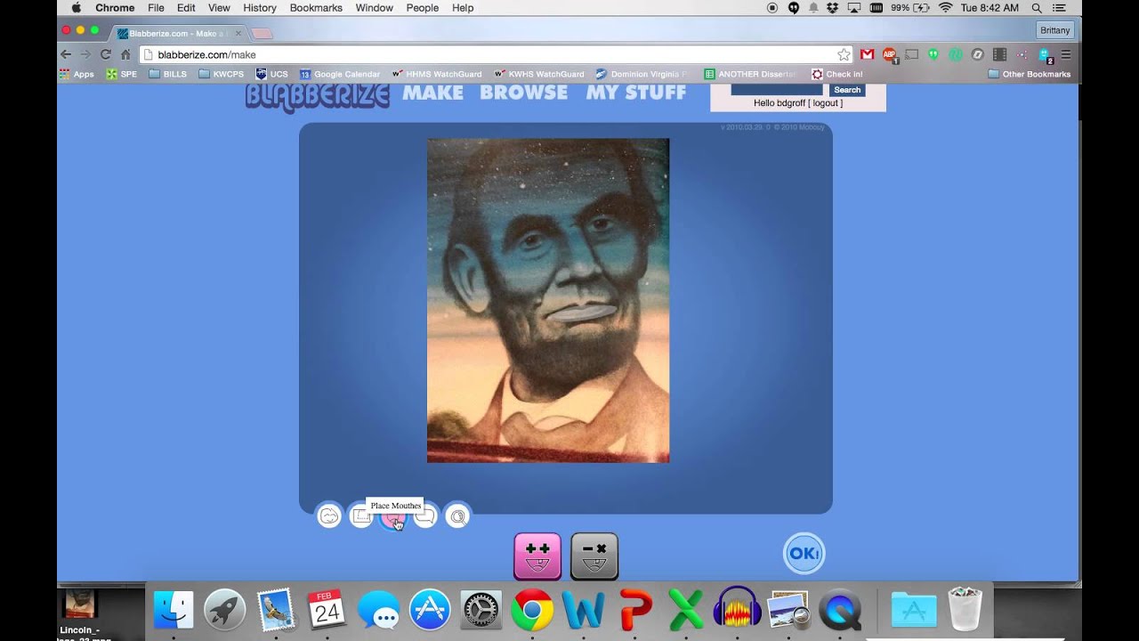 Blabberize Tutorial - YouTube