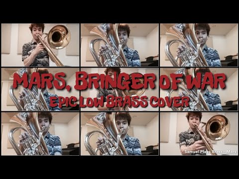 Gustav Holst - Planets Suite: Mars, Bringer of War | Excerpt for Low ...