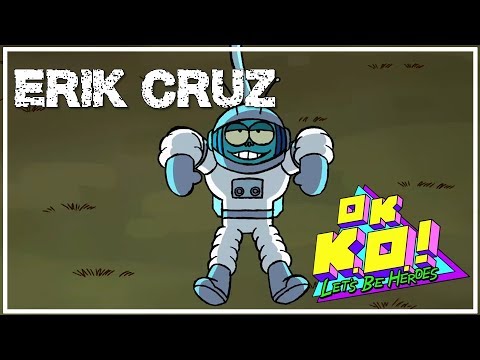 Erik Cruz - Rap Rad Ok K.O. Seamos Héroes "Rap de Rad" - YouTube