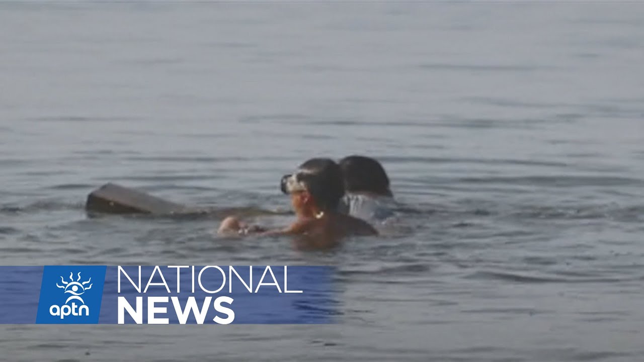 Three recent cases of children drowning in Manitoba | APTN News - YouTube