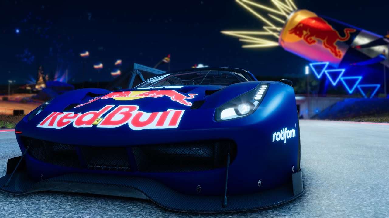 The Crew Motorfest Season 6: Grand Races - YouTube