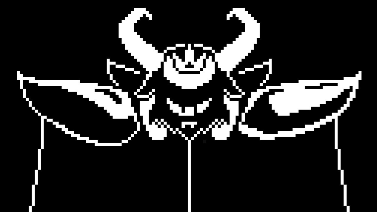 ASGORE É O MELHOR PERSONAGEM DO UNDERTALE E EU POSSO PROVAR! - YouTube