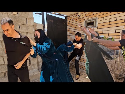 Sarah’s Dangerous Message: The Peace of Qasim’s Garden Was Destroyed in an Instant!parsa pelerd