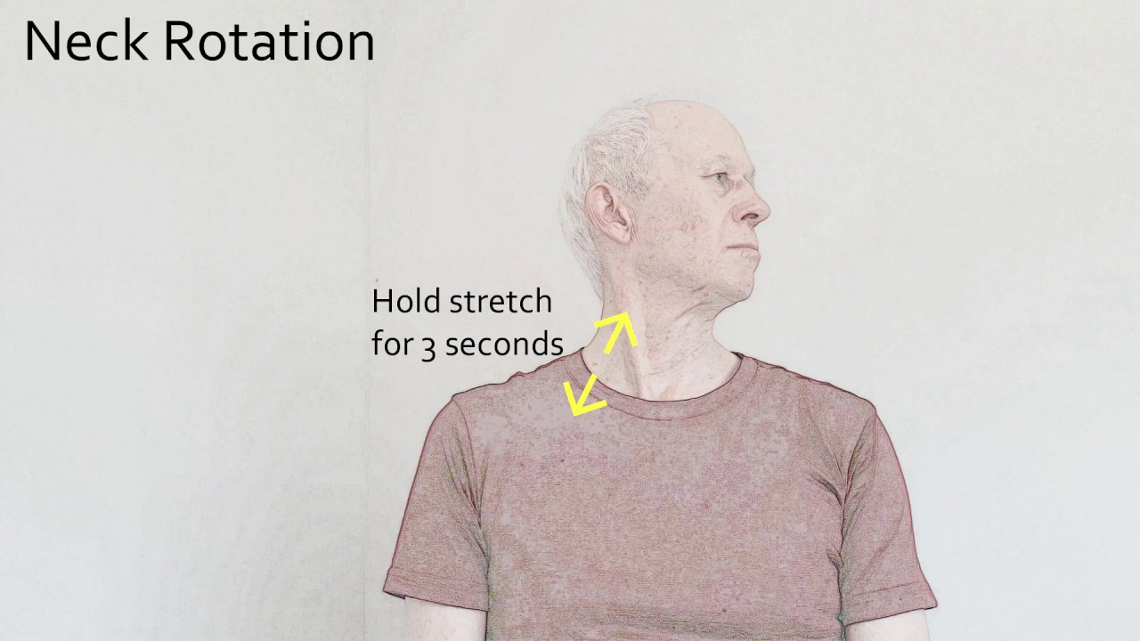 Neck Rotation - YouTube