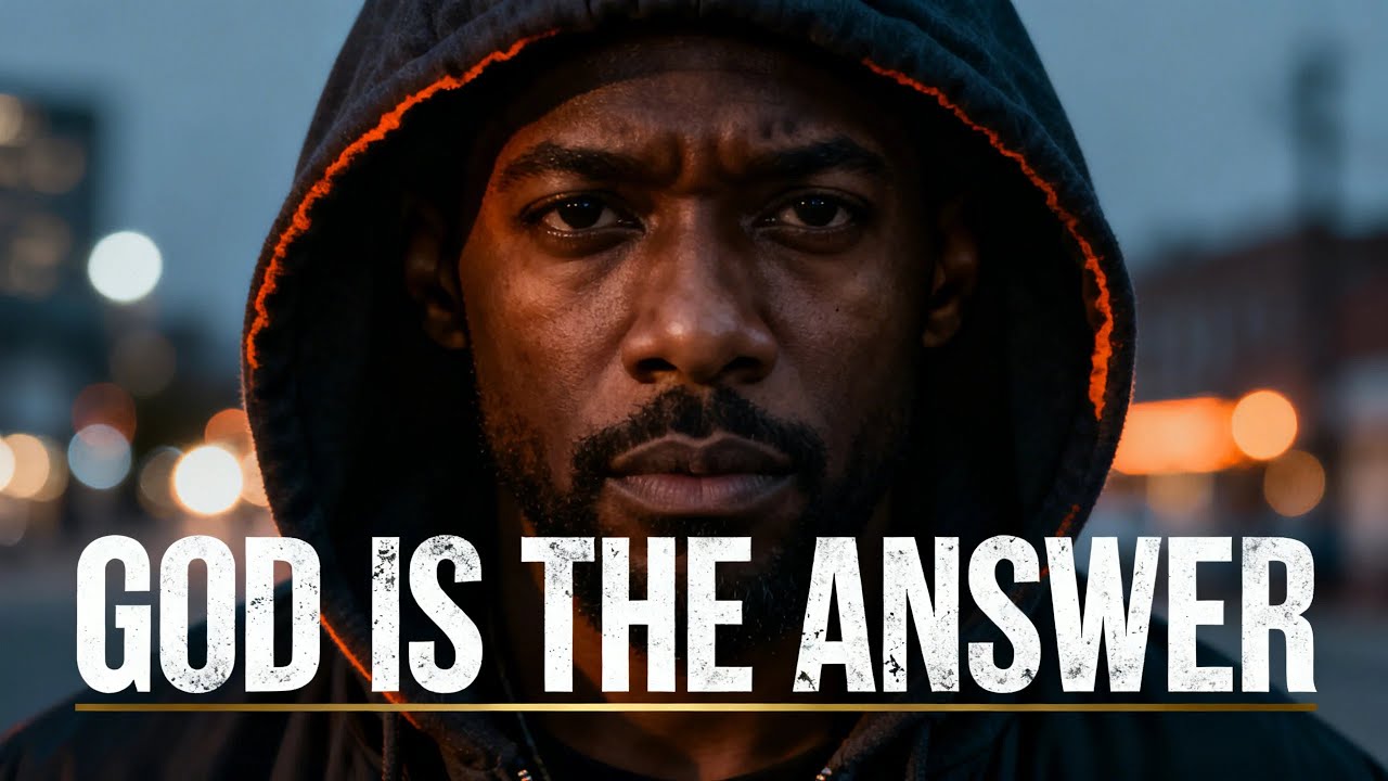 GOD IS THE ANSWER - YouTube