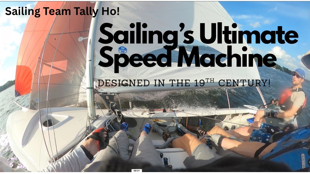 Sailing's Ultimate Speed Machine...Still With Us From The 19th Century ...