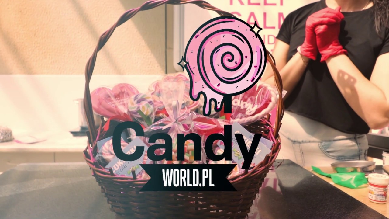 Handmade Candy - How To do - YouTube