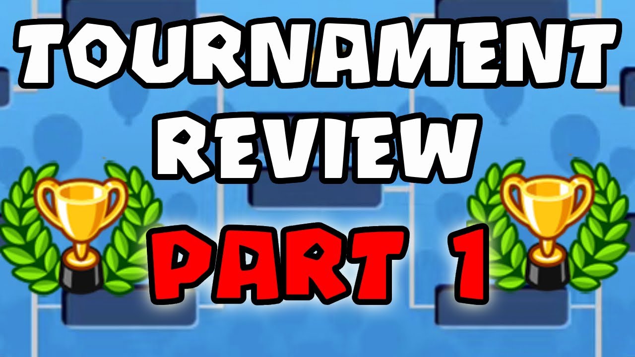 Reviewing Games in a $200 Tournament! - Tournament Reviews 1 - YouTube