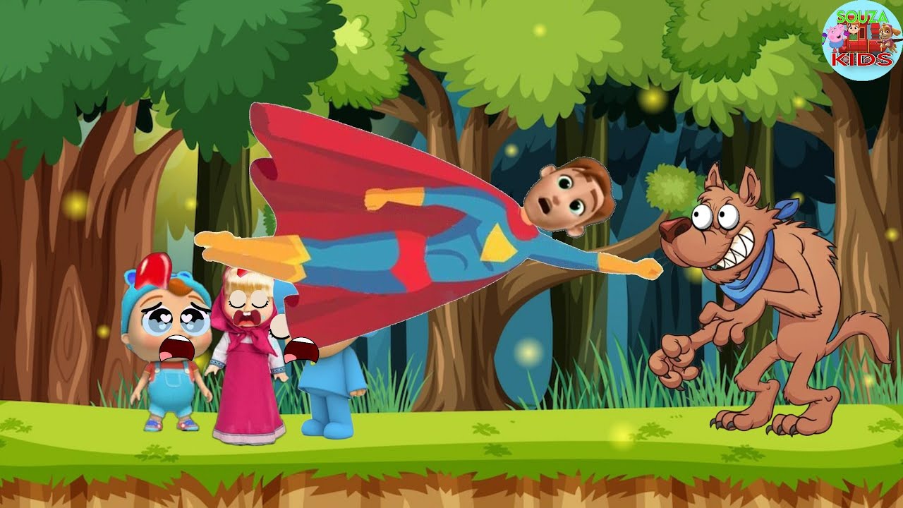 THE BOO BOO SONG JOÃOZINHO, MASHA E POCOYO ESTÃO EM PERIGO!! CUIDADO ...