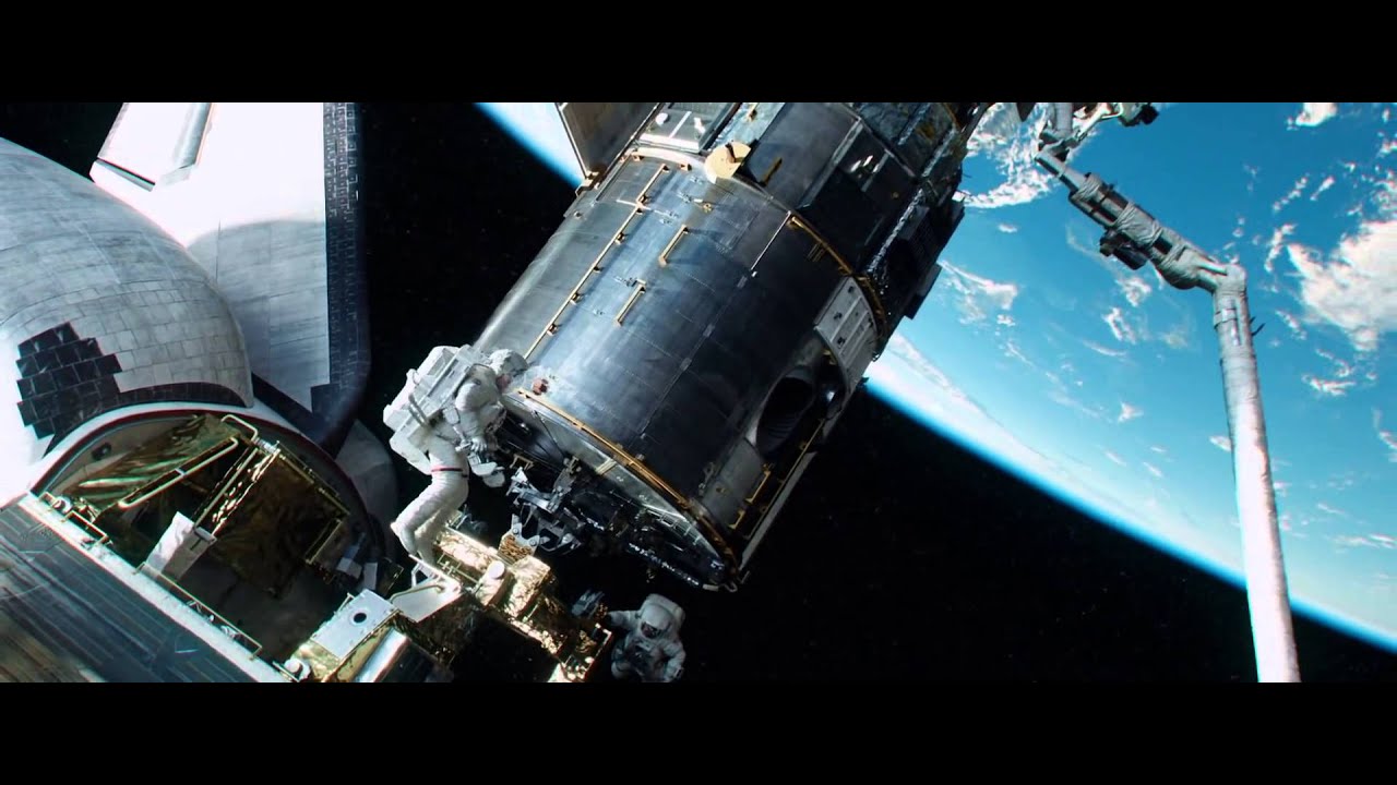 Gravity | Explorer Scene - YouTube
