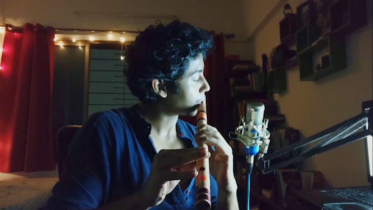 Flute cover Rohan Verma - YouTube